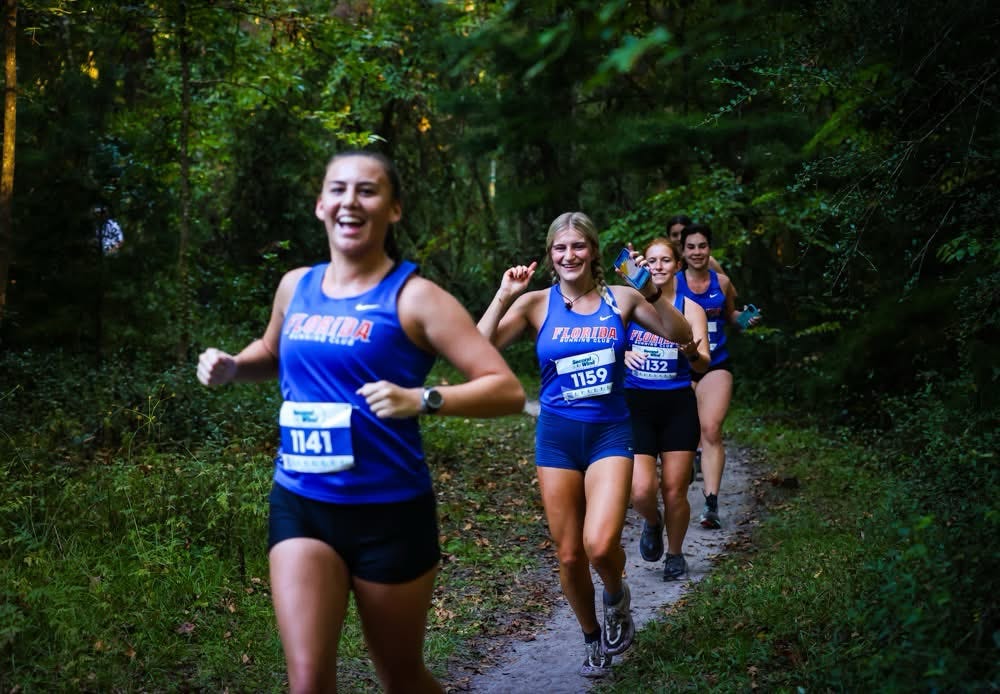 Florida Running Club – University of Florida RecSports club